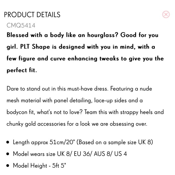 PrettyLittleThing | Skirts | Mesh Matching Set | Poshmark